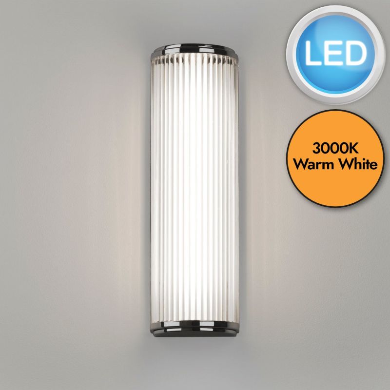 Astro - Versailles 400 Phase Dimmable 1380029 - IP44 Polished Chrome ...