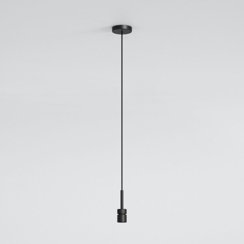 Astro - Pendant Kit - 1184020 - Black Ceiling Pendant Light