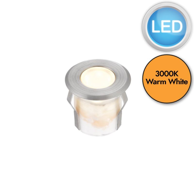 Saxby - Cove - 73463 - LED Marine Grade Stainless Steel Frosted IP67 ...