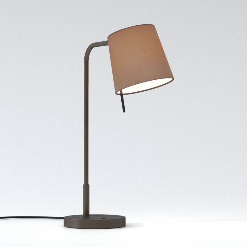 Astro - Mitsu - 1394010 - Bronze Black Excluding Shade Base Only Table Lamp