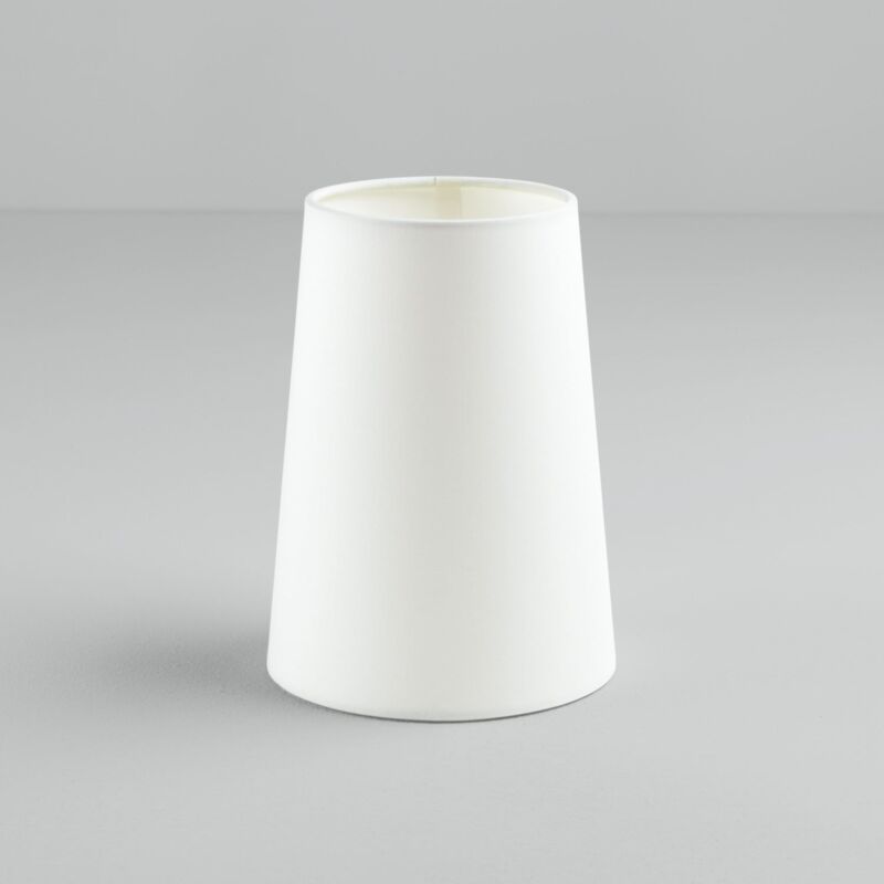 Astro - Cone - 5018001 - White Fabric Shade